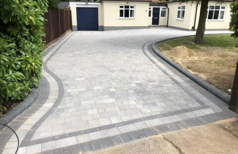Paving Contractors Rochford | Tradeline Drives